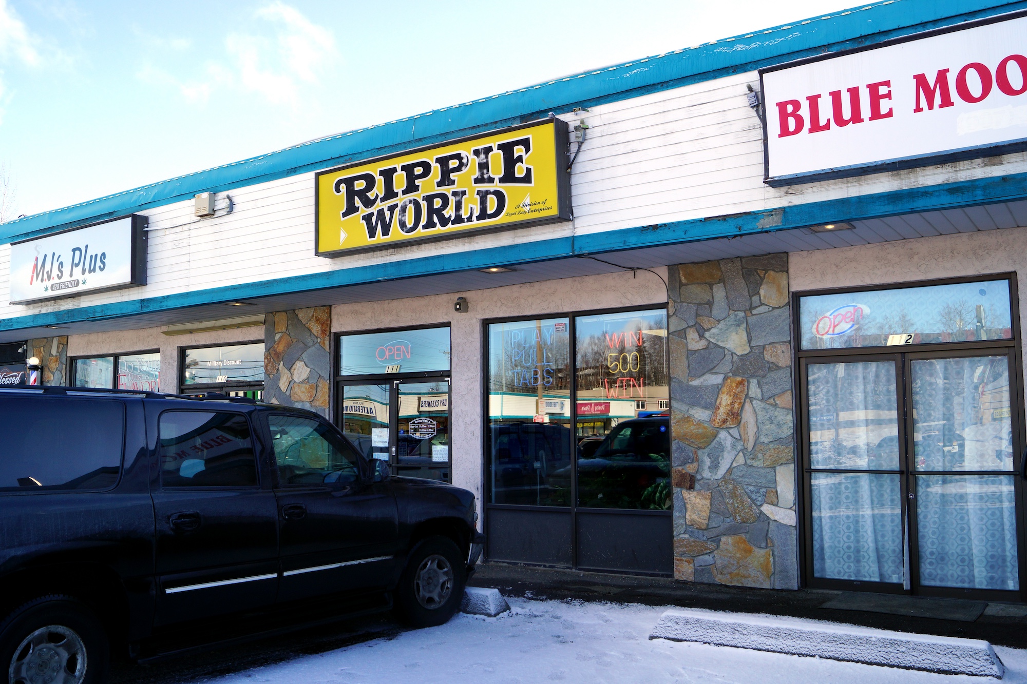 Locations - Rippie World